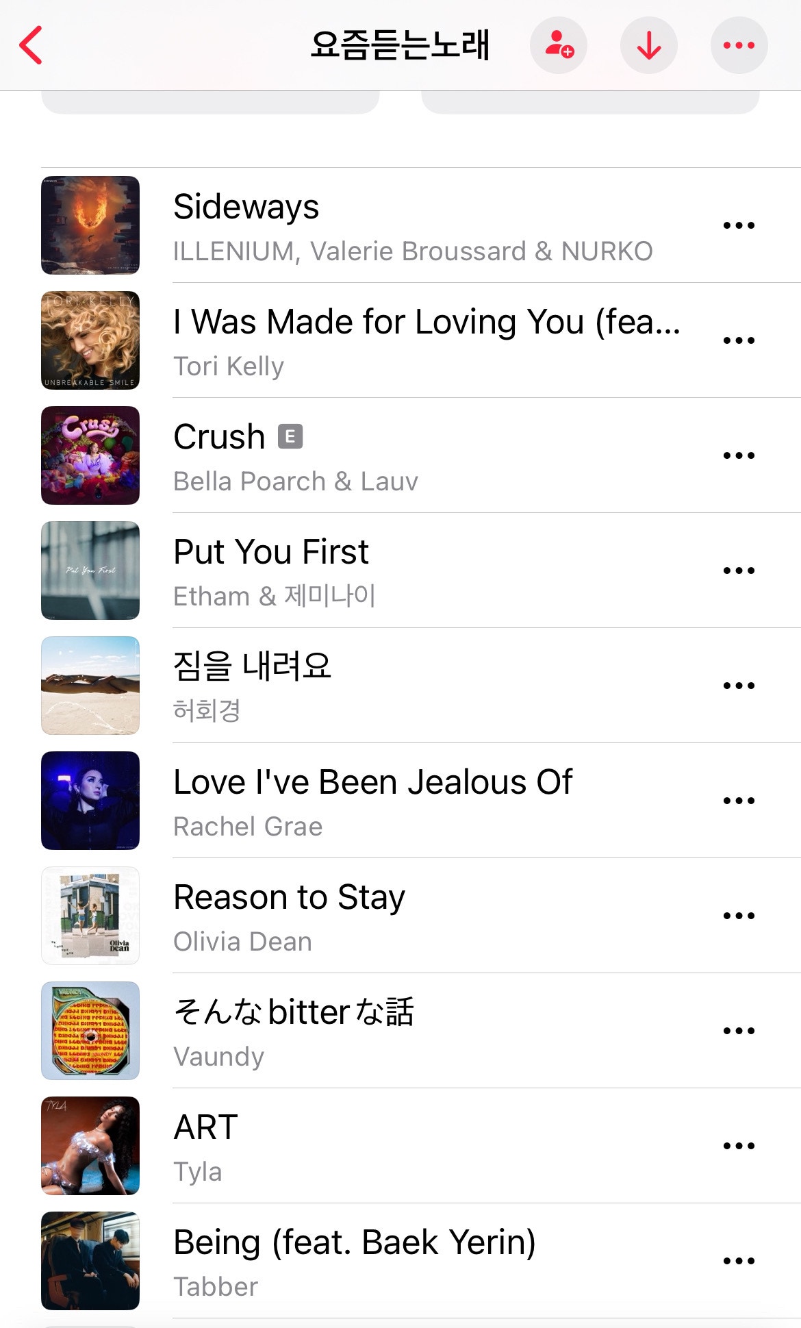 Minzy Community Posts 포스트 진짜 오랜만이다 비가 오네~ 요즘 날씨가 먼가 재밌지않아😅 날씨가
