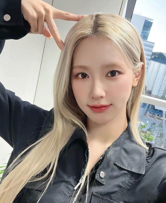Gi Dle Community Posts 언니들 너무 예뻐요 정말 사랑해 어젯밤 꿈에도minnie欧尼같이 차 타고 놀러