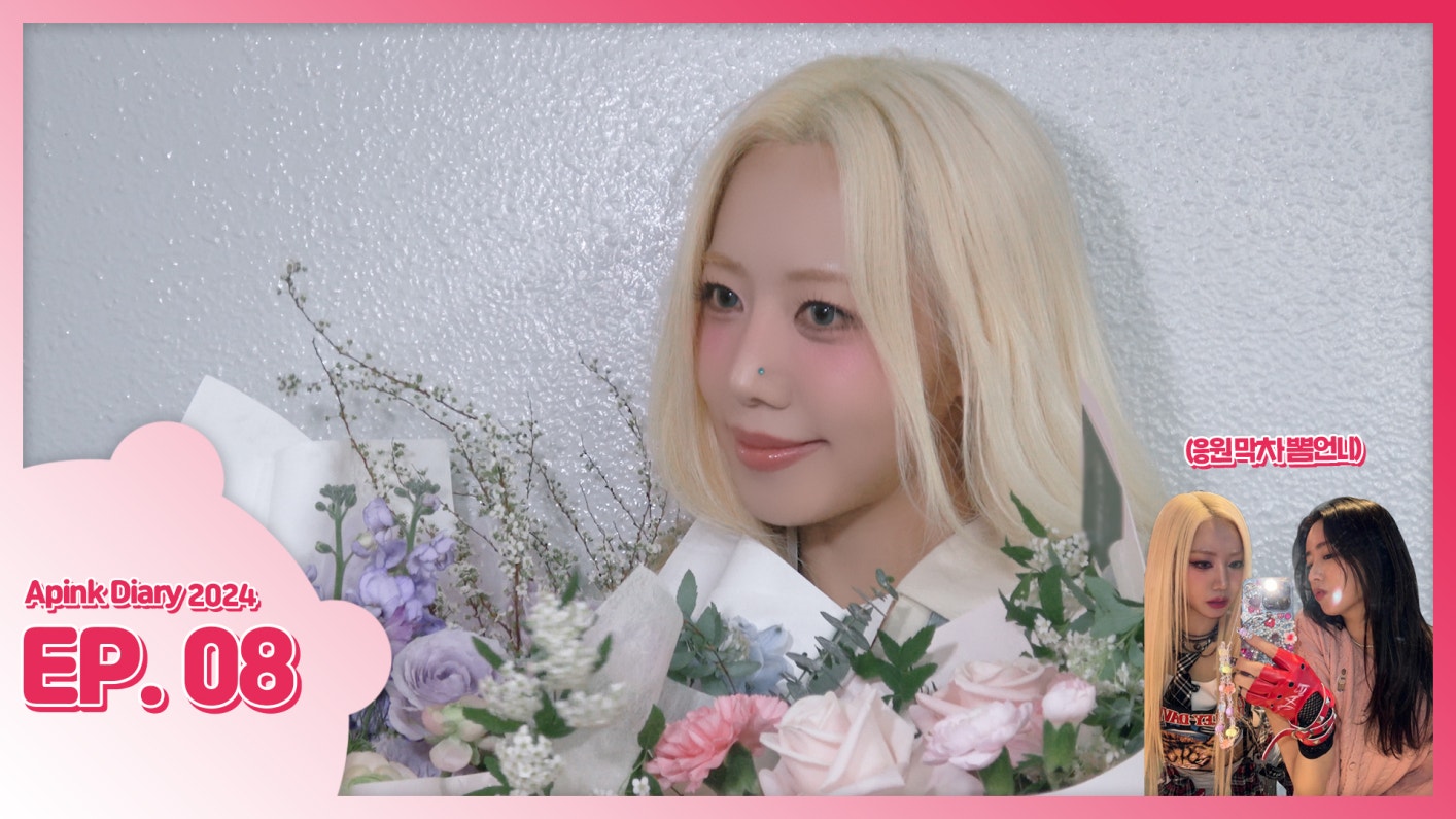Weverse Apink Media - Apink Diary 2024 EP.08 ('BAD' 활동 마무리! 💜 2주 차 비하인드)