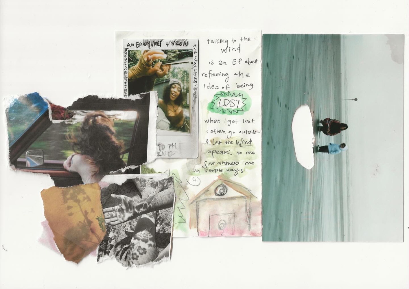 UMI Community Posts - talking to the wind reflections 💬🪑 https://stem ...