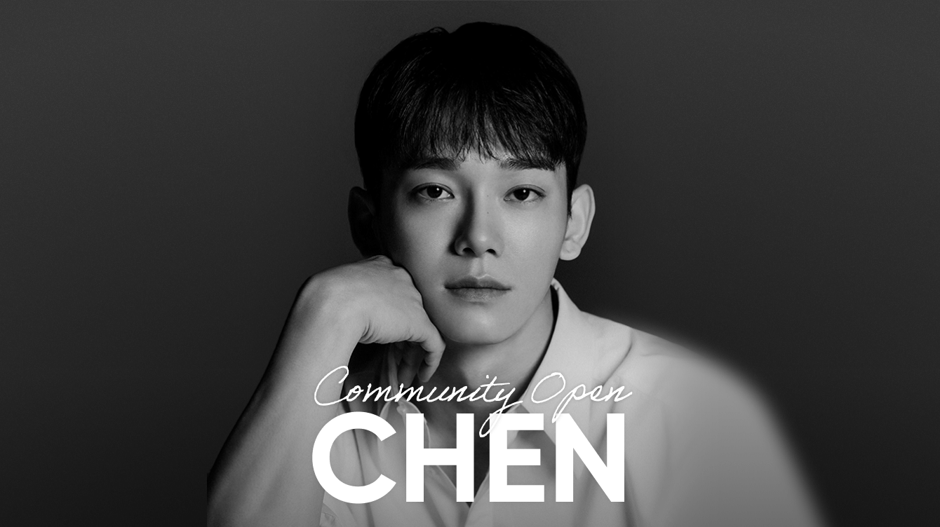 CHEN Community Post - A new space for CHEN and EXO-L for cherishing ...
