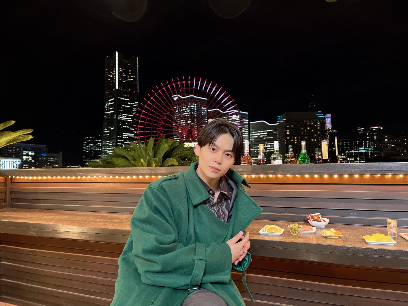 ONE N' ONLY Community Posts - TALKIN'のMVオフショット！ ワンエンTV📺アップされたのでみてね！⤴️ - REI