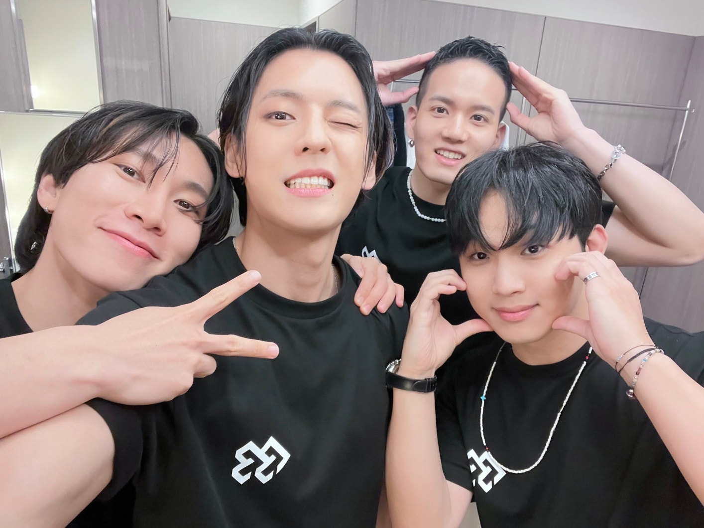 BTOB Community Post - 비투비시 321