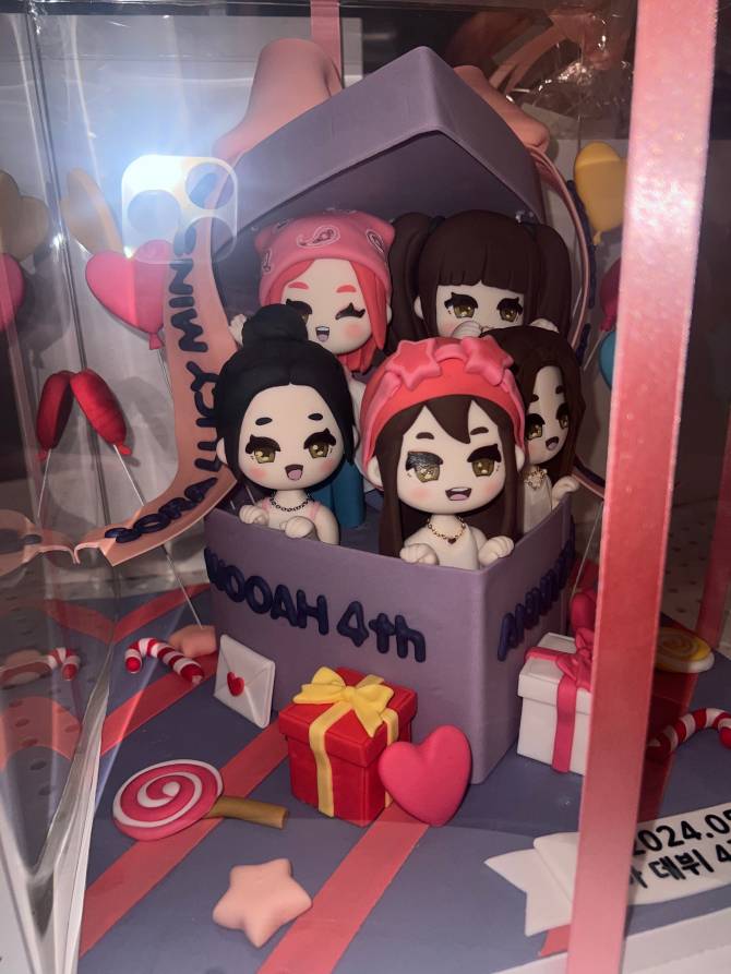 Wooah 커뮤니티 포스트 고마워요 와우 ️ 사랑해😌 ありがとう ️ 소라