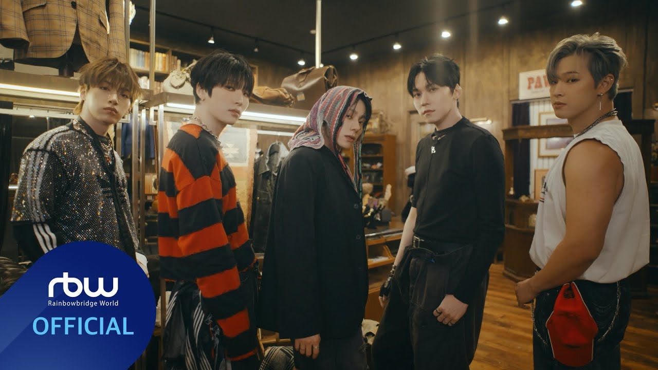 Multimedia de ONEUS de Weverse - 원어스(ONEUS) 'Now (Original by Fin.K.L ...