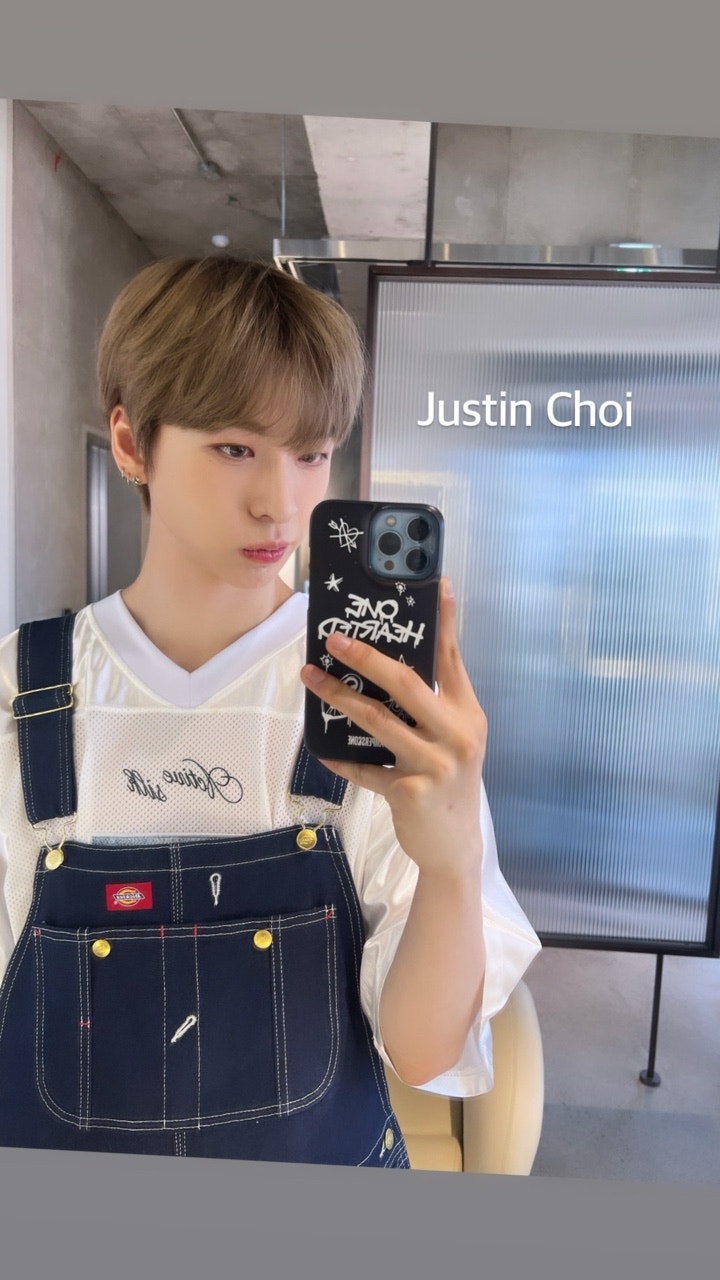 AMPERS&ONE Community Moment - Justin Choi