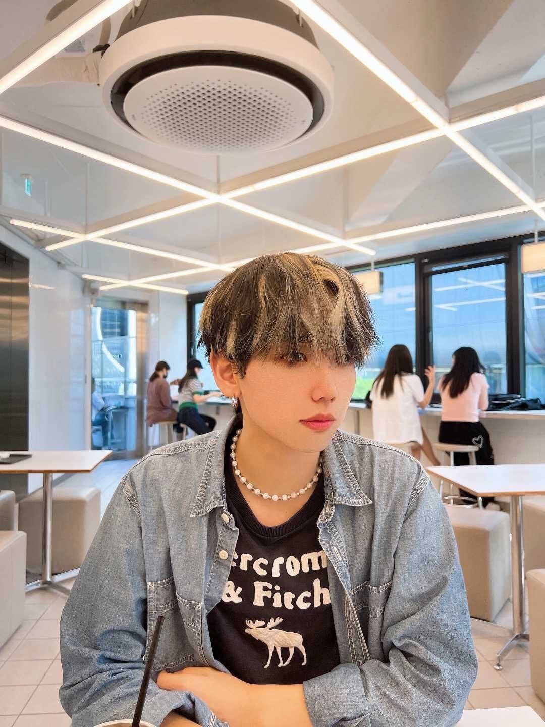 BOYNEXTDOOR Community Post - ほまに、ｱﾃｸｼ、YG練習生時代のちょいやんちゃみょん世界で一番愛しているので。