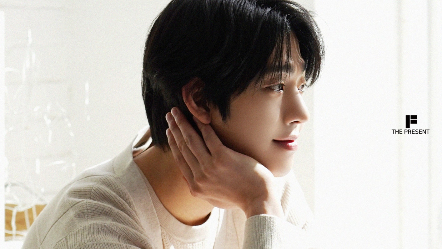 Weverse AHN HYO SEOP Image - [Behind the Scenes]