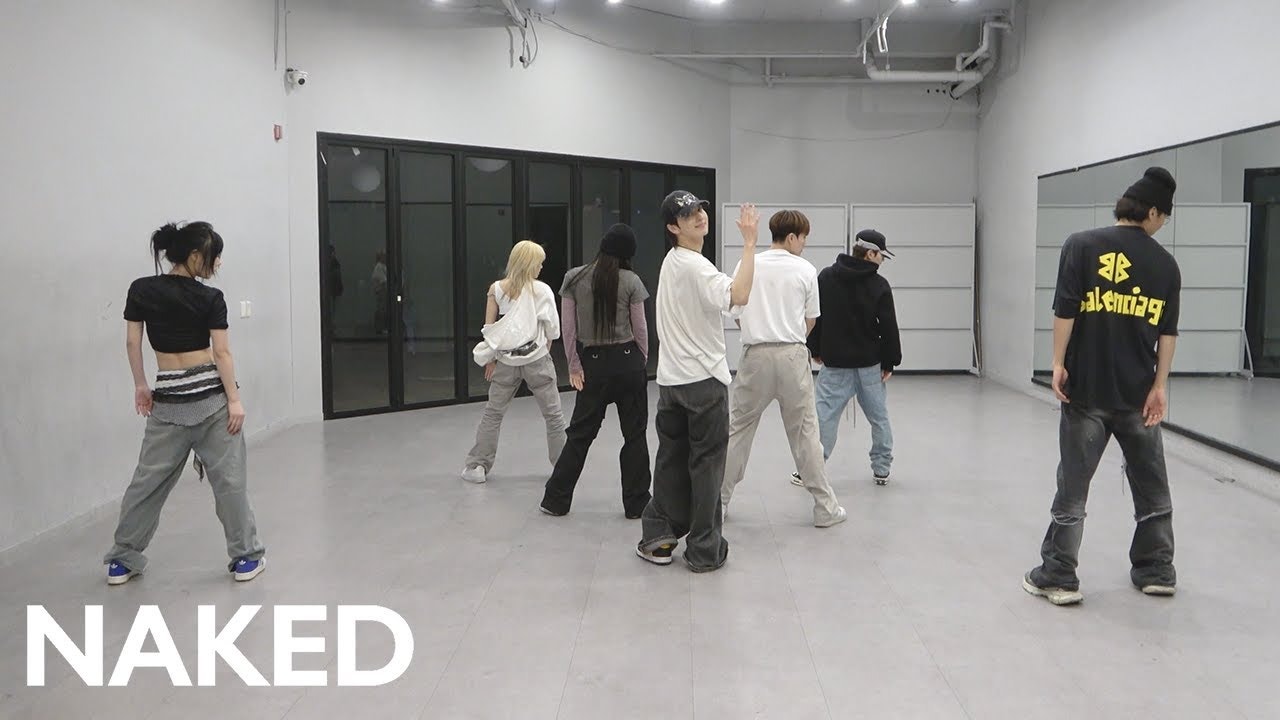 Weverse KINO Media - KINO - Solo [Dance Practice Video]