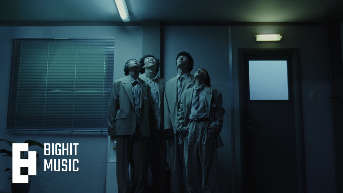 Weverse BTS Media - RM 'LOST!' Official Teaser