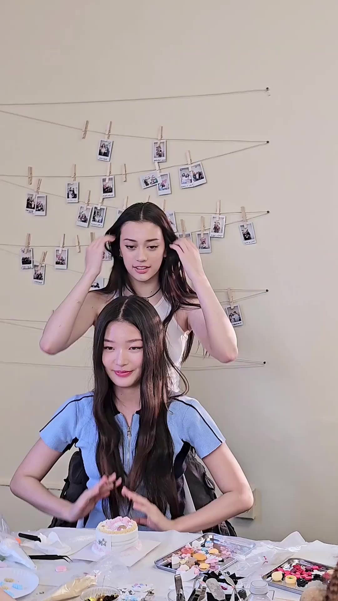 sibling energy 👯‍♀️