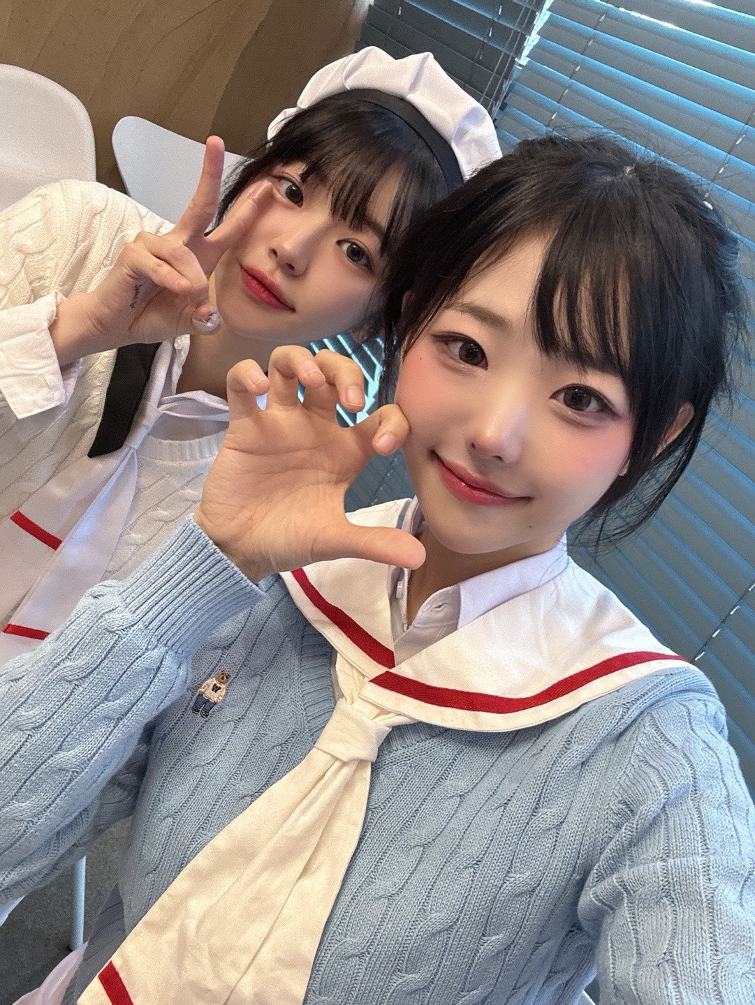 Qwer Community Posts 합쥬를 마치고 돌아가는 길🐾 너무너무 바쁜 하루였지만 뿌듯하고 뿌듯하다 😆 바위게들의
