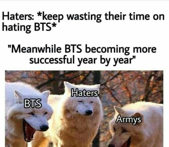 BTS Community Post - BTS & ARMY's always BFF's 😍🤝
