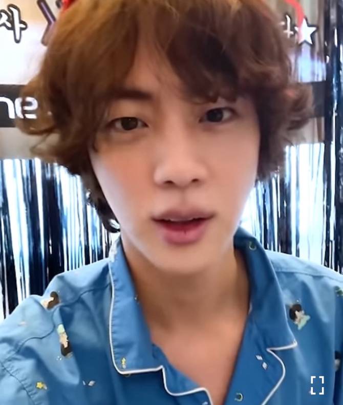 Bts Community Posts Dear Jin From Army 수고하세요 조금 있으면 만날 수 있겠네요 제 이