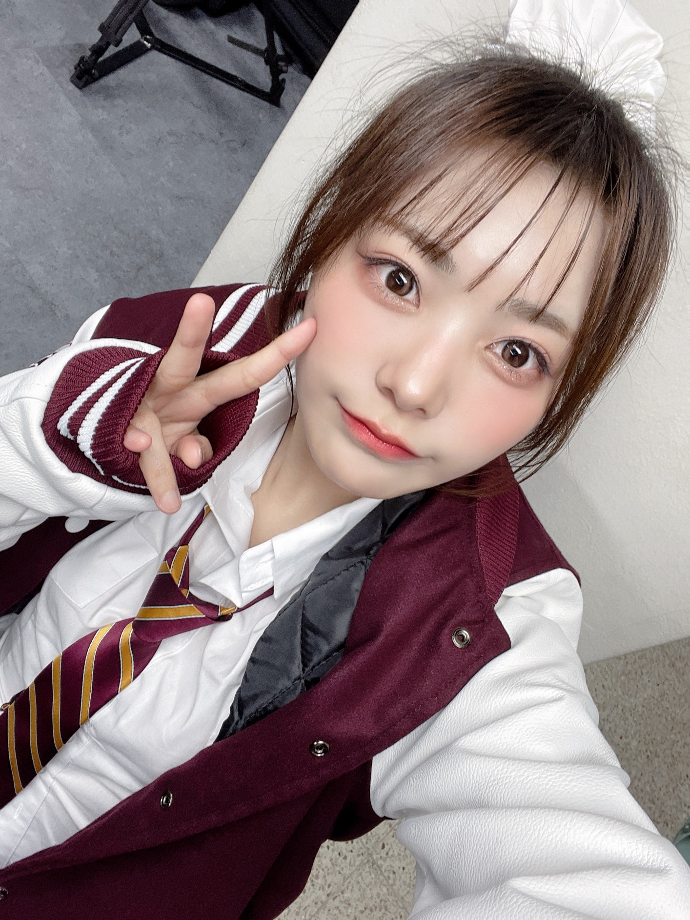 Qwerコミュニティの投稿 경북대학교 축제 신났어요 젠타 언니 모교여서 더욱 ㅎㅎ 관객 분들도 엄청 많았구 함성도 엄청