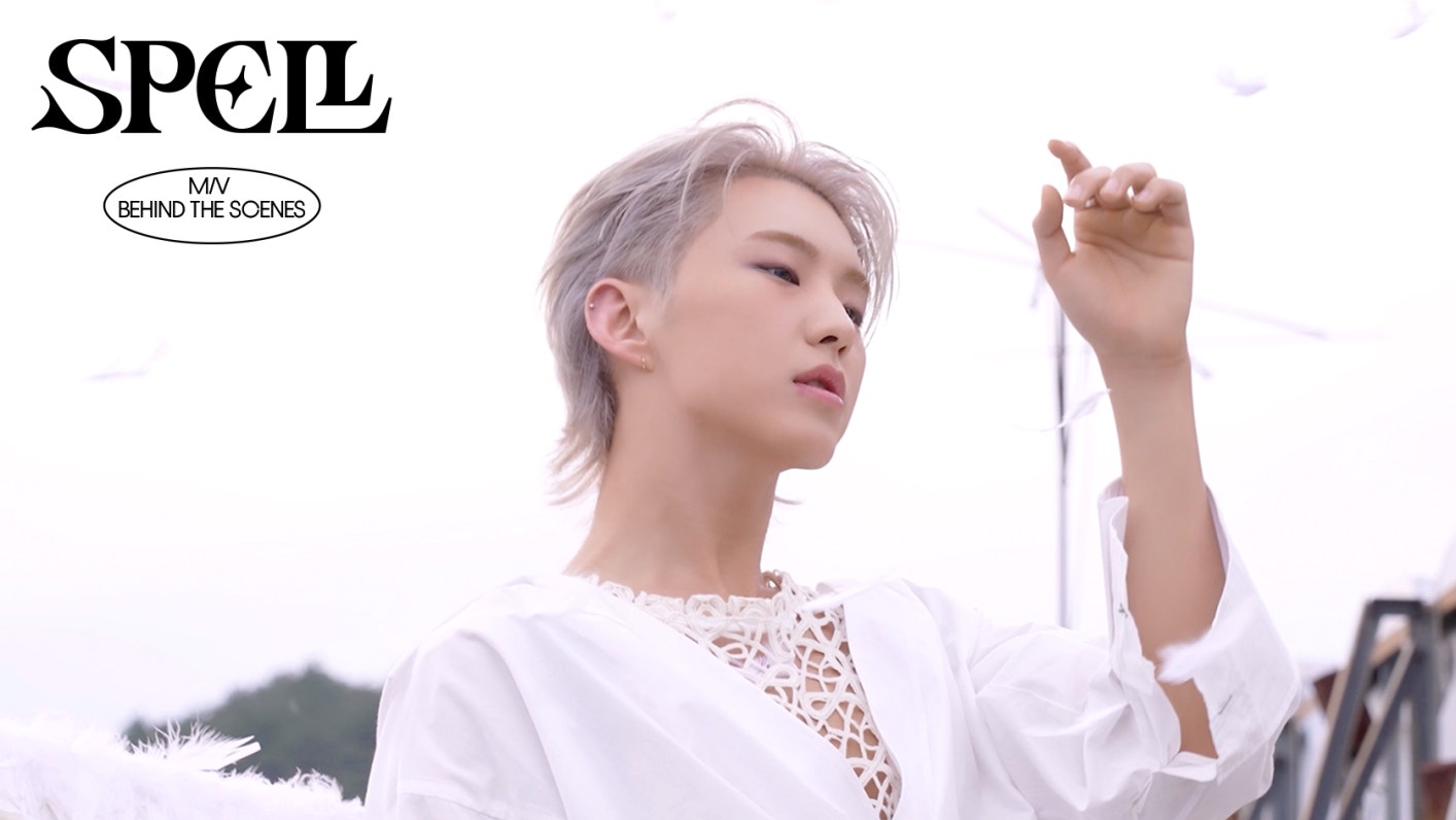 위버스 SEVENTEEN Media - SEVENTEEN(세븐틴) ‘Spell' M/V BEHIND THE SCENES