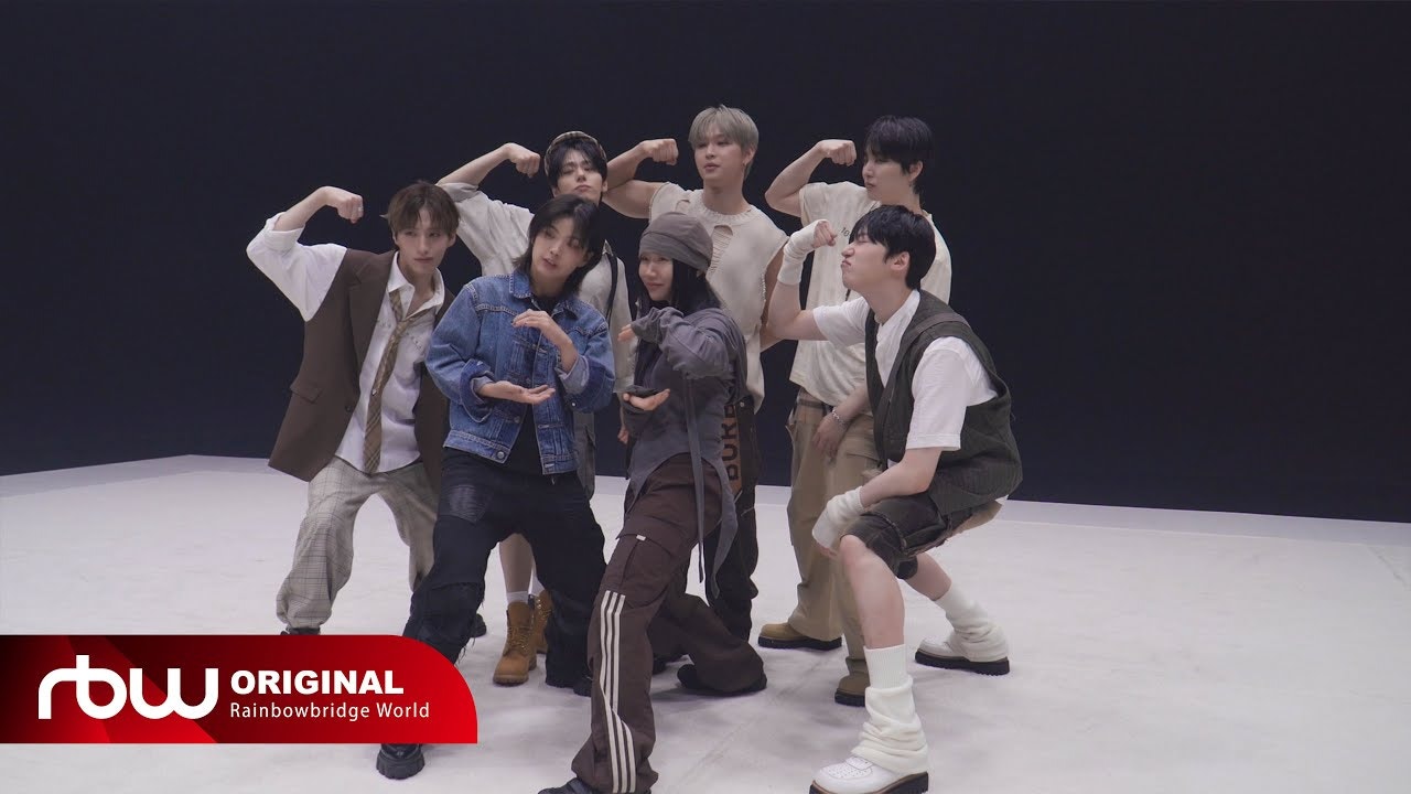 Weverse ONEUS Media - [LIVE ONEUS] 'Now (Original by Fin.K.L)' MV BEHIND