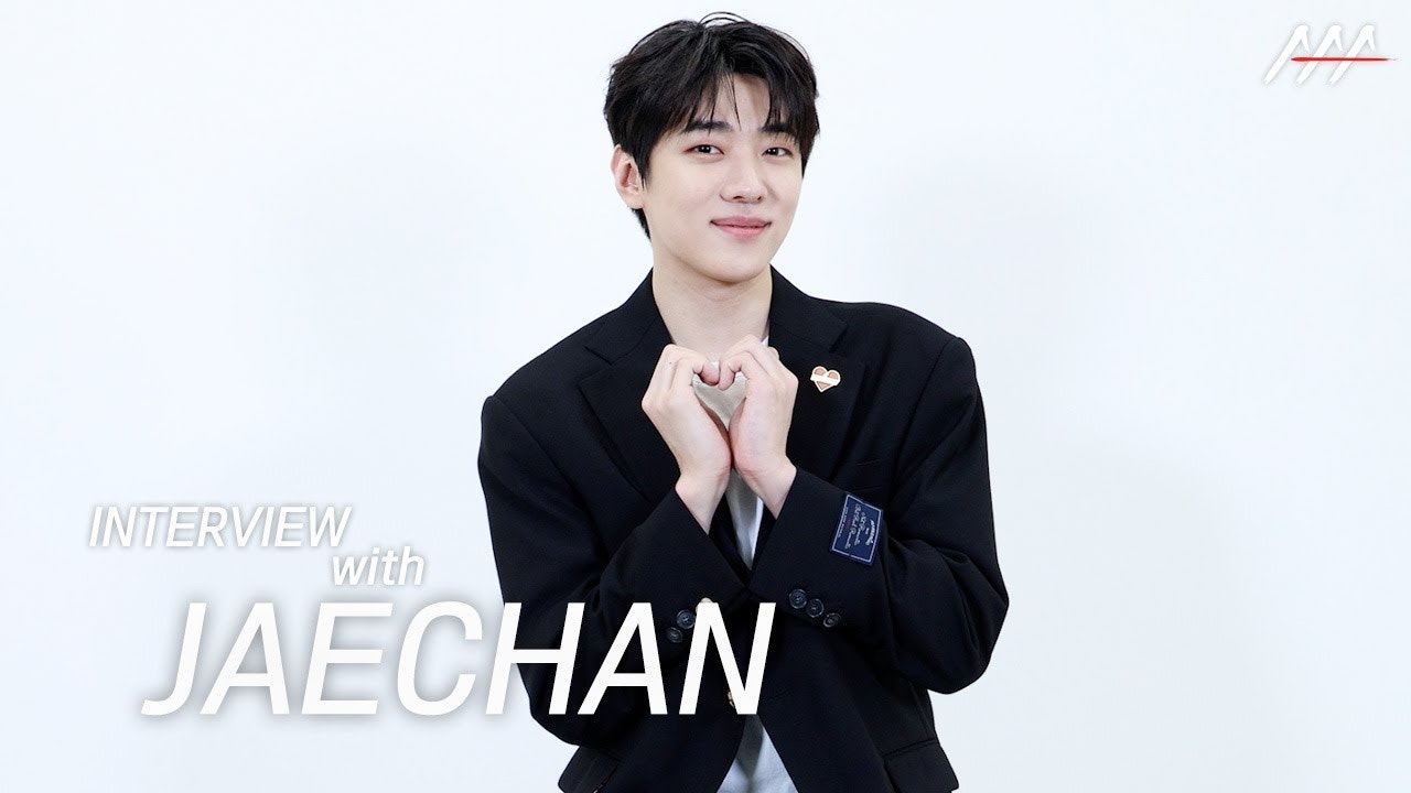 위버스 Weverse zone Media - INTERVIEW with JAECHAN | 2023 AAA 뉴웨이브 상 수상 인터뷰 #재찬 #JAECHAN #DKZ #AAA