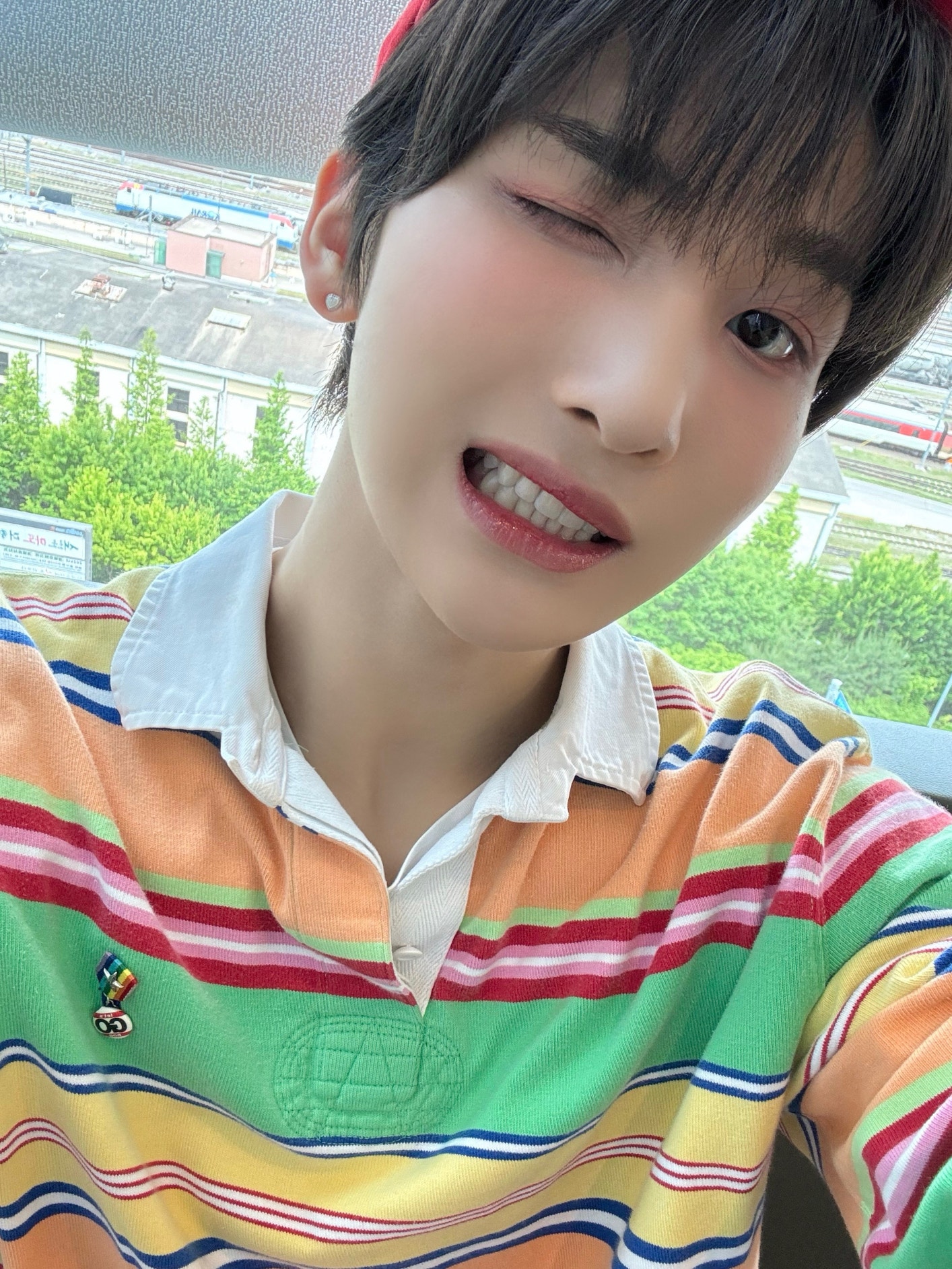 Nowadays Community Posts 오늘 아침 일찍부터 사전녹화 와주신 분들 정말 많이 피곤하셨을 텐데 오늘도