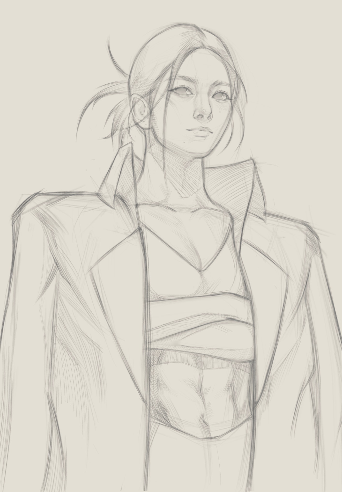 Fromis 9 Community Post Captain