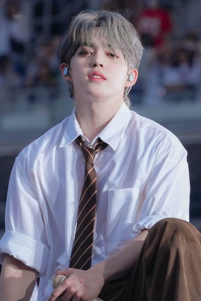 Seventeen Community Post 승철아 캐랜까지 지금 머리 유지해주라 제발 요즘 너무 천사같아근데 좀 꾸마