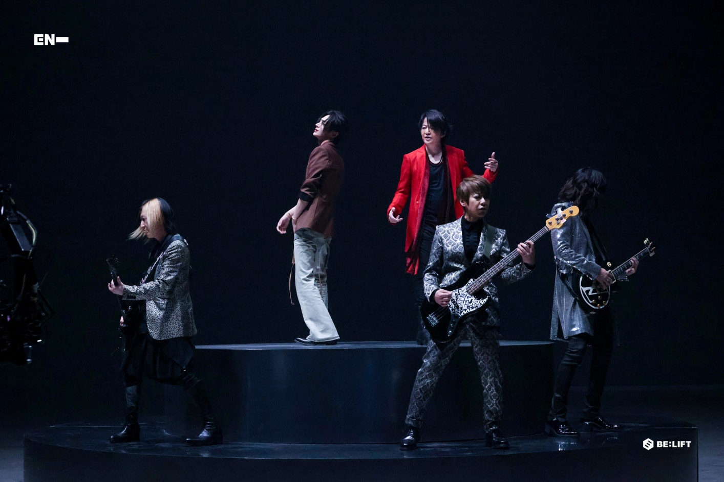 Weverse ENHYPEN Image - ENHYPEN JAY X GLAY MV Photo Sketch