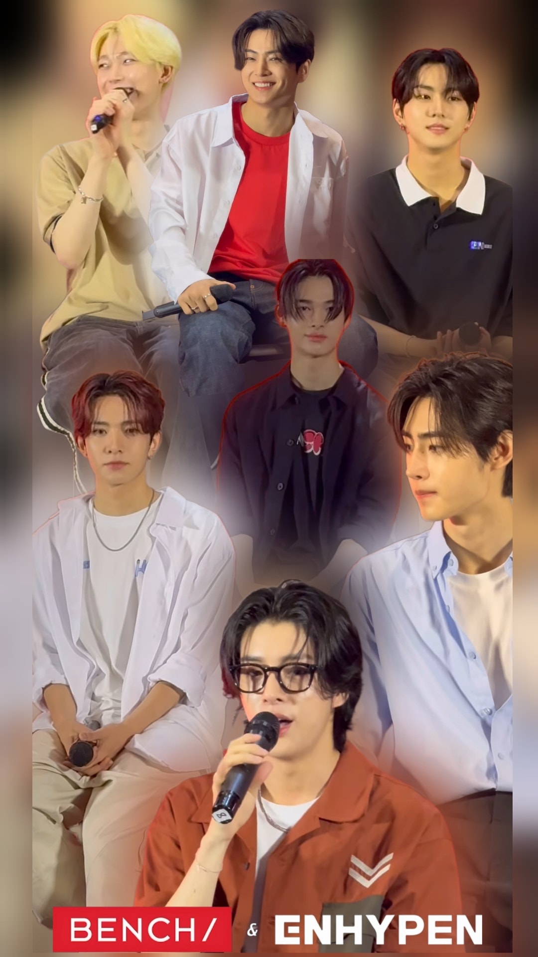 ENHYPEN Community Post - NI-KIくん🩷おはよう😊 マニラはどうですか？ 毎日30℃超えの暑さのようですね 水分補給 ...