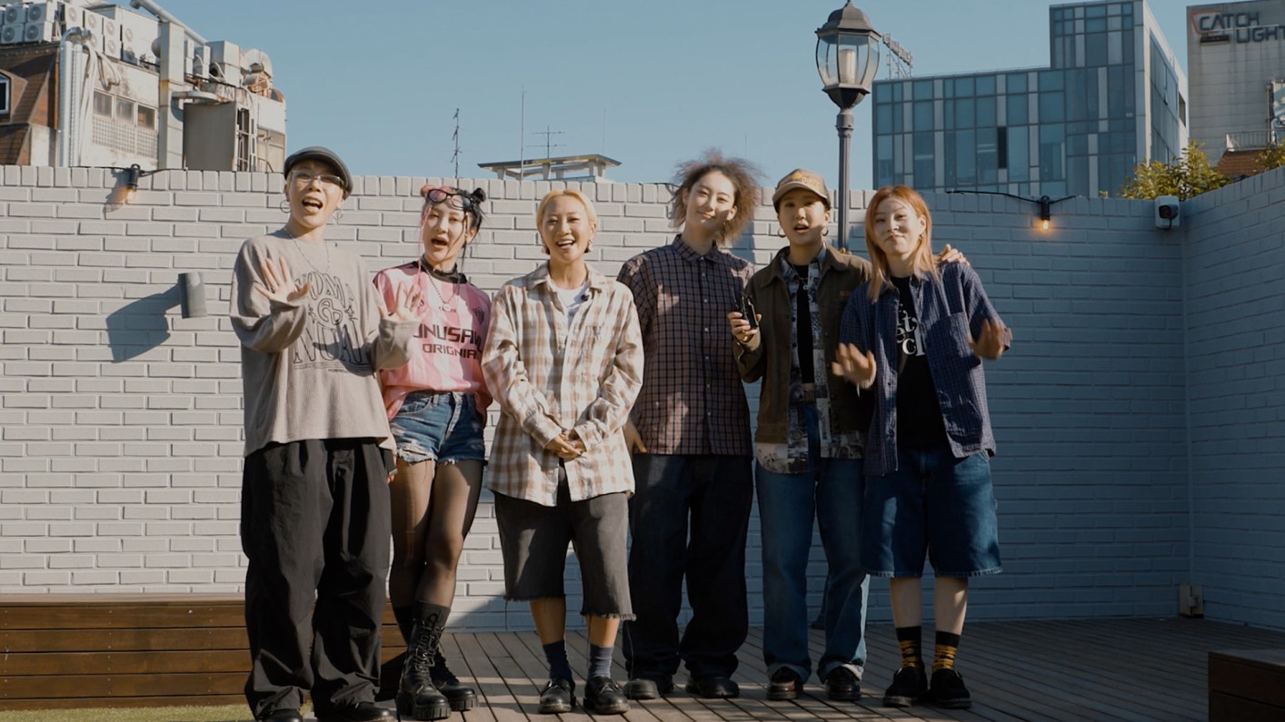 Weverse WOLF'LO Media - WELCOME MESSAGE from WOLF'LO