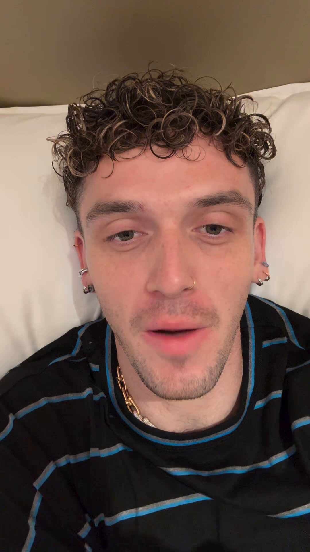 Lauv Community Post - OUR STORY NEVER ENDS 🩵 - Lauv