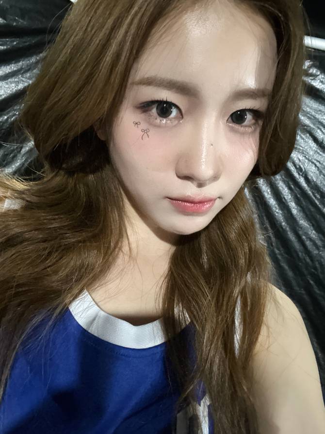 Wooah Community Post 날씨까지 완벽했던😌🎆💙 Wooyeon
