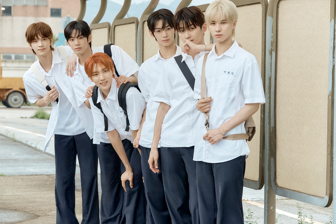 Weverse TWS Image - TWS (투어스) 'hey! hey!' Official Photo