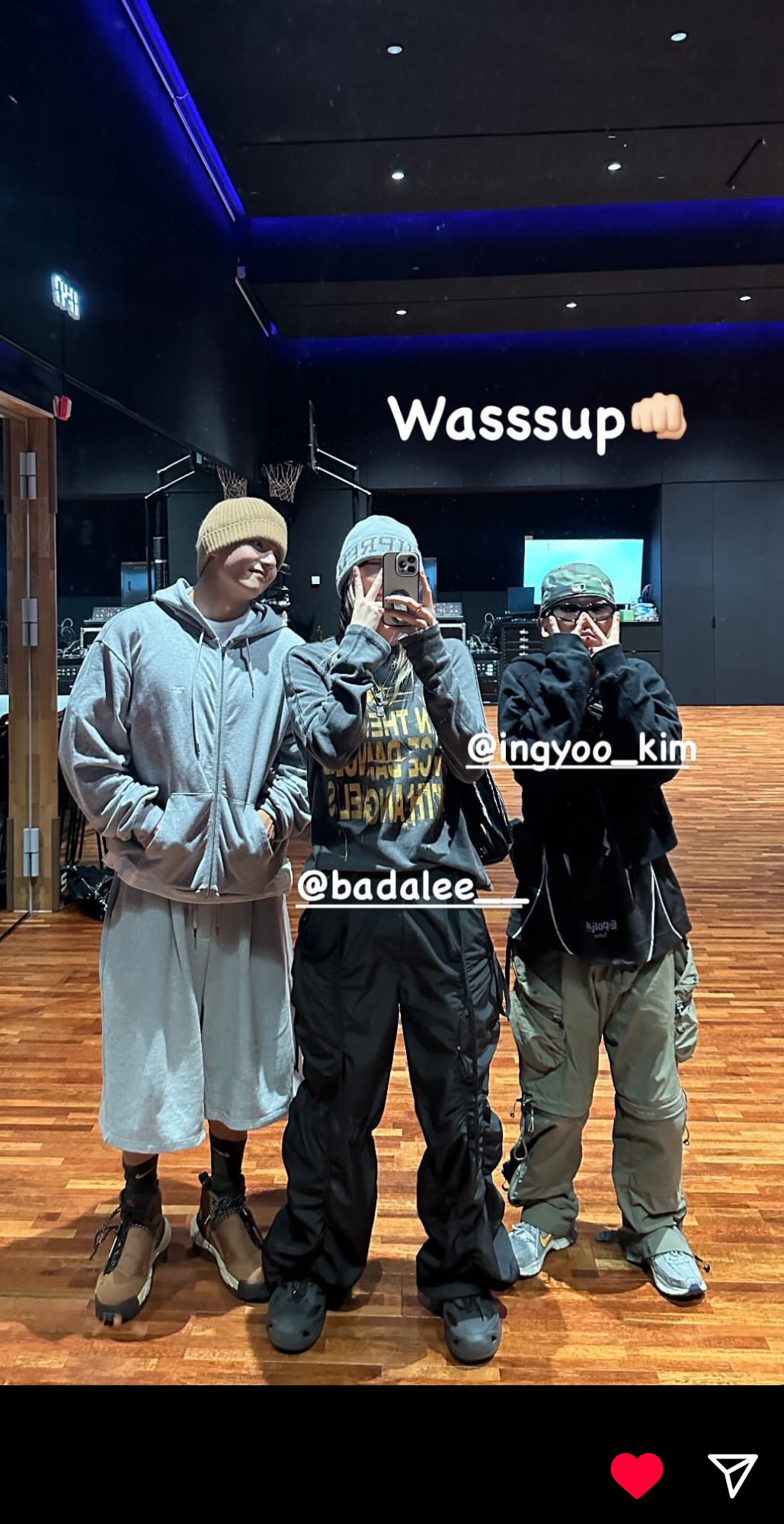 Bts Community Post すごく強そうだよね🐻💪💪💪 テヒョンア 毎日頑張っているんですね ダンスは変わらずバンタンのvだった