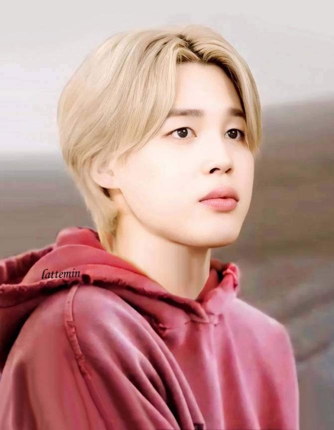 Bts Community Posts 💫 지민시 ⏰ Jimin Time 민아 오늘도 너의 평온을 기원해 We Love You