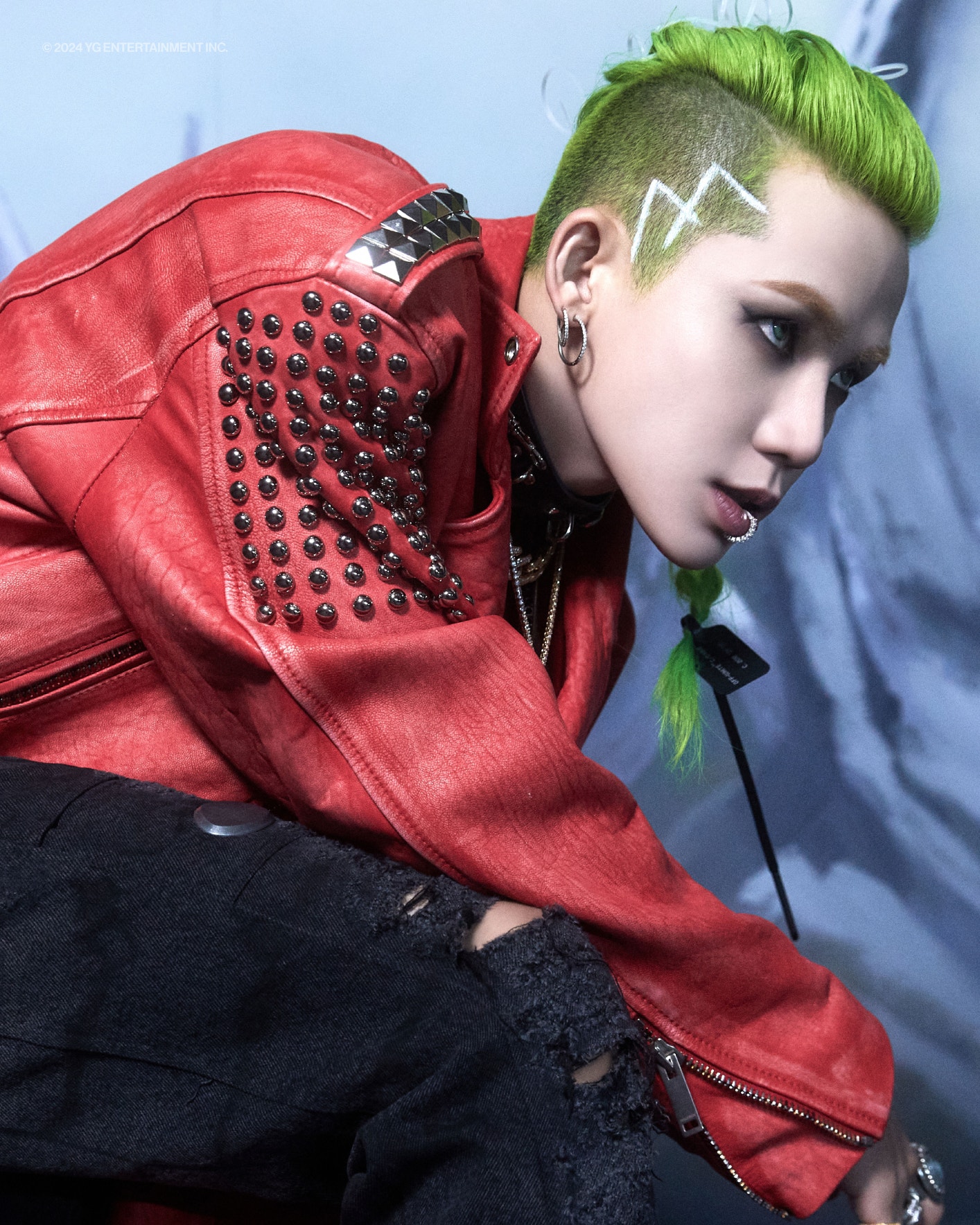 Weverse TREASURE Image - TREASURE - 'KING KONG' VISUAL PHOTO