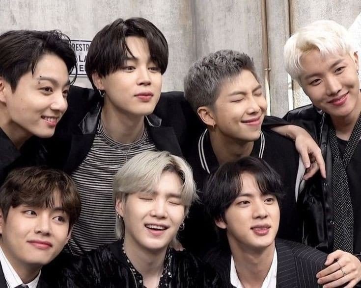 BTS Community Post - Please know Army loves and supports you. From the ...