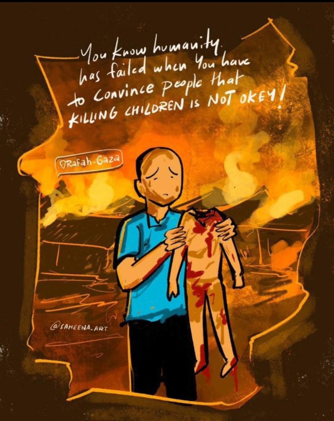 ENHYPEN Community Post - Without cooperating with UMG and other zionist ...