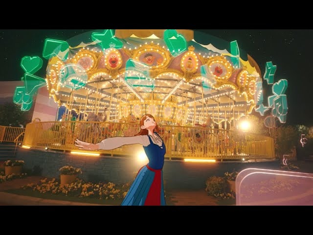 Weverse YOASOBI Media - YOASOBI / Adventure (「アドベンチャー」English Ver. )