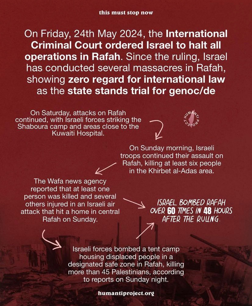 SEVENTEEN Community Post - “why people saying “ALL EYES ON RAFAH ...