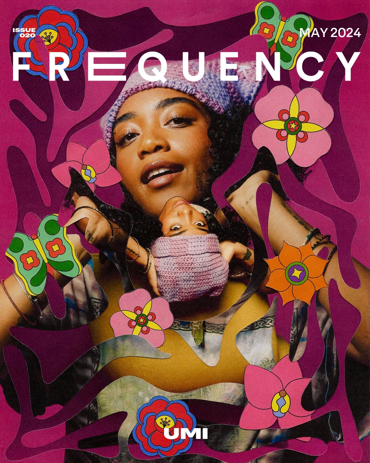 Post de la Comunidad UMI - frequency zine 🐉 - UMI