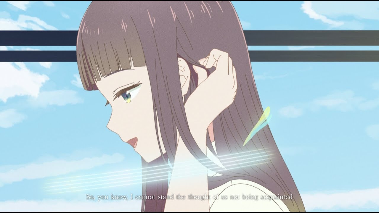 Weverse YOASOBI Media - YOASOBI / Love Letter (「ラブレター」English Ver.)