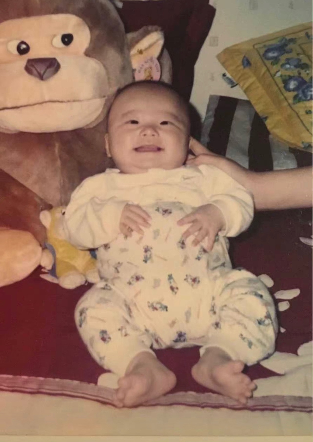 Seventeen Community Post 디노야 육월일일은 중국의 어린이날이야 생일 축하해 나의 베이비