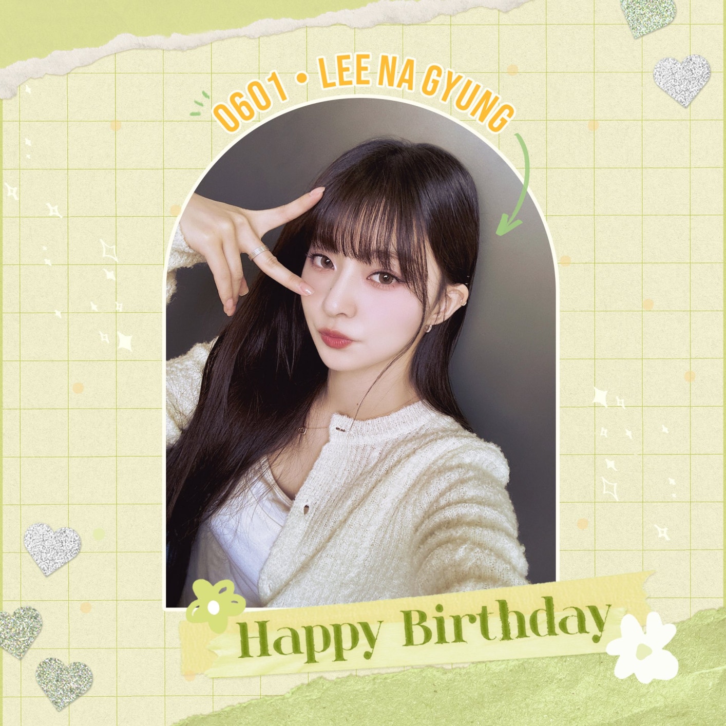 fromis_9 Community Posts - #to_nagyung #happy_birthday_nagyung #hbd_nagyung #nagyung 우리대장 나경이 누나 ...