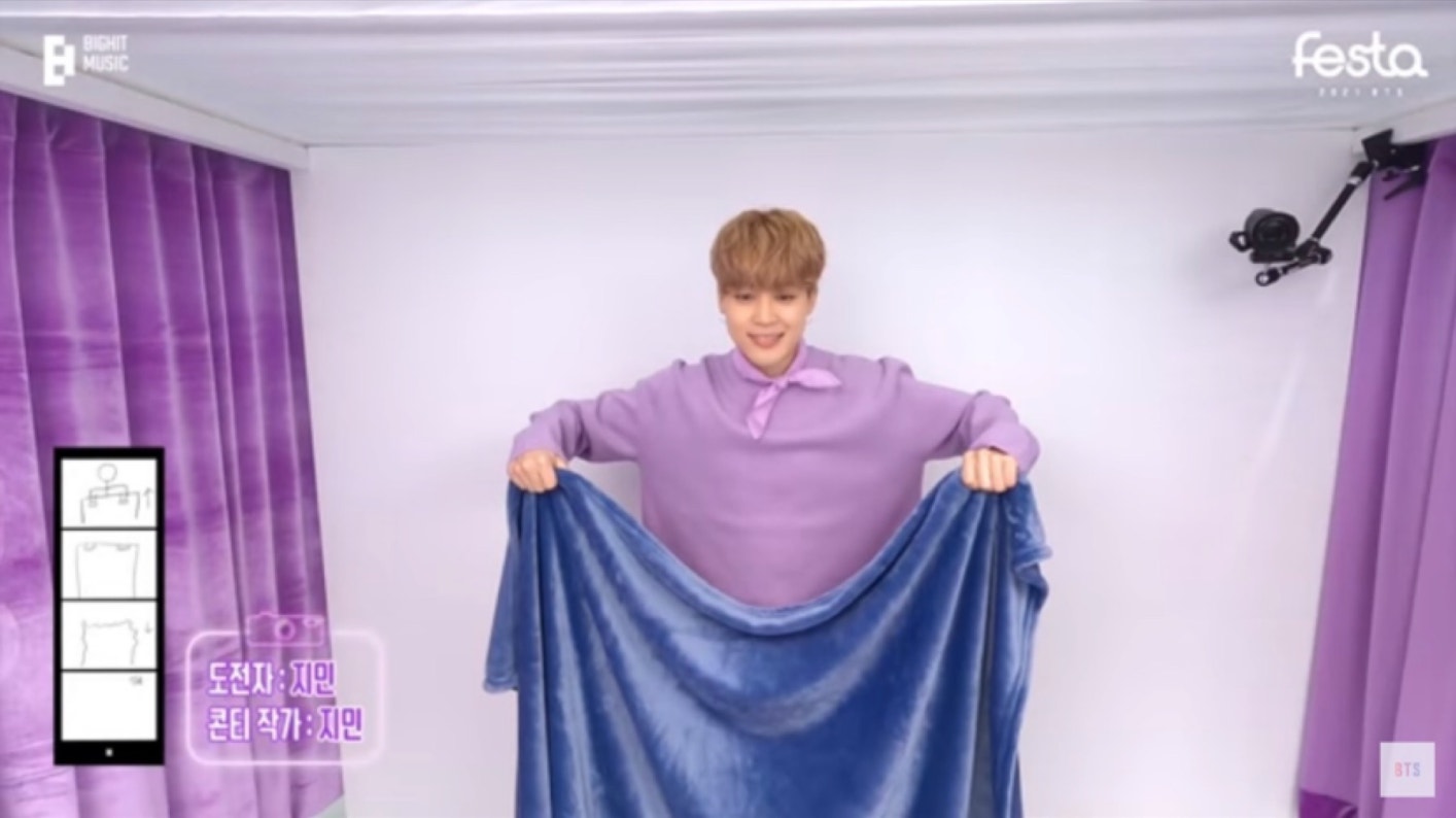 Bts Community Post 지민시🤍 지민씨 Festa 준비해 주셔서 감사합니다☺️ 새로운 한주도 건강하고 안젼하고