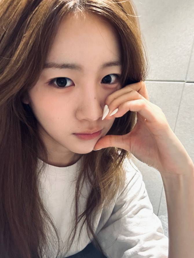 Wooah Community Post 이번주도 파이팅하자 ️ 파이팅 파이링 파이리~ Wooyeon