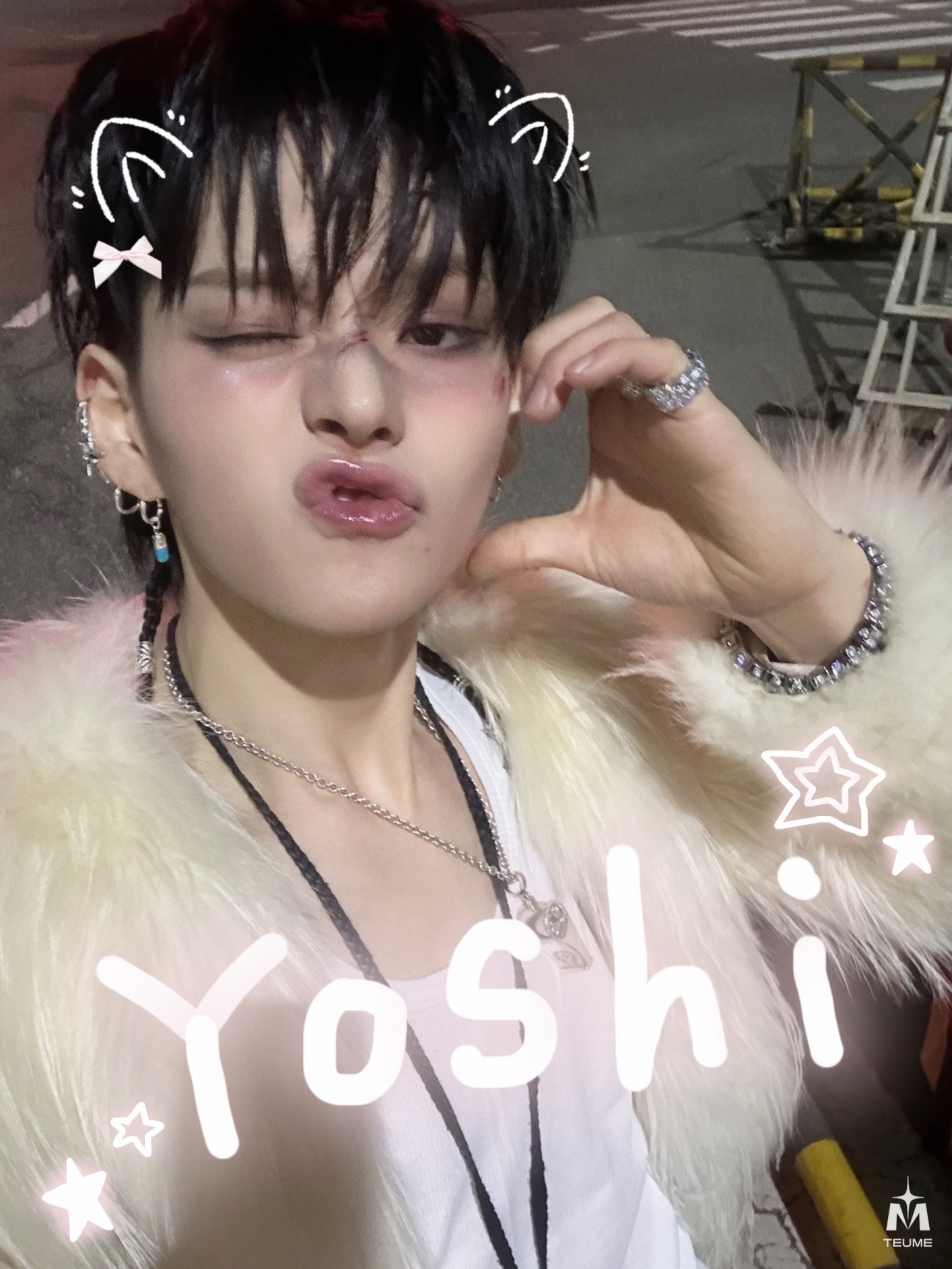 Treasure Community Post To요시 よしくんどーう 飾り付けしてみたよ💞