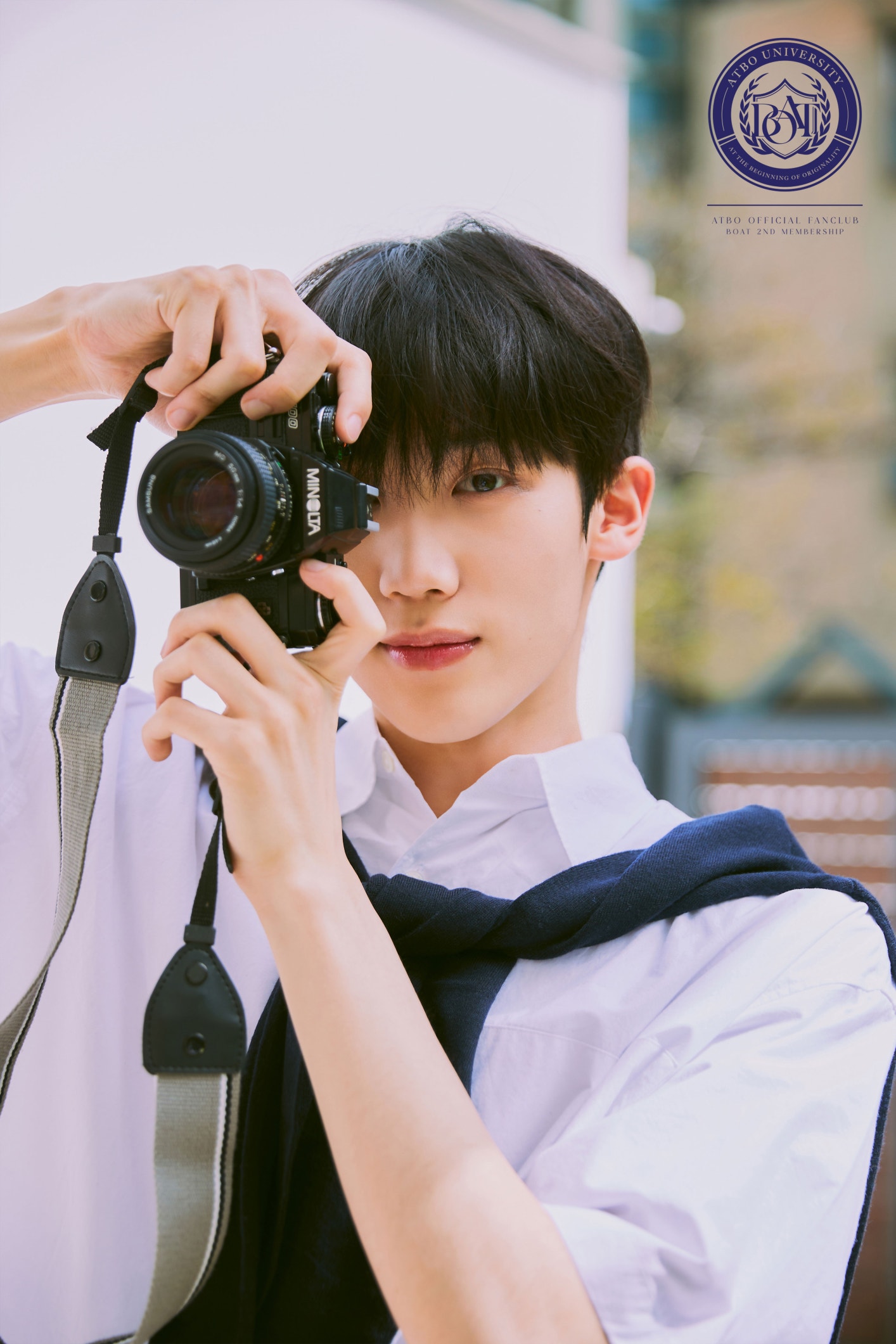 Weverse ATBO Image - ATBO OFFICIAL FANCLUB 'BOAT' 2nd MEMBERSHIP & KIT ...