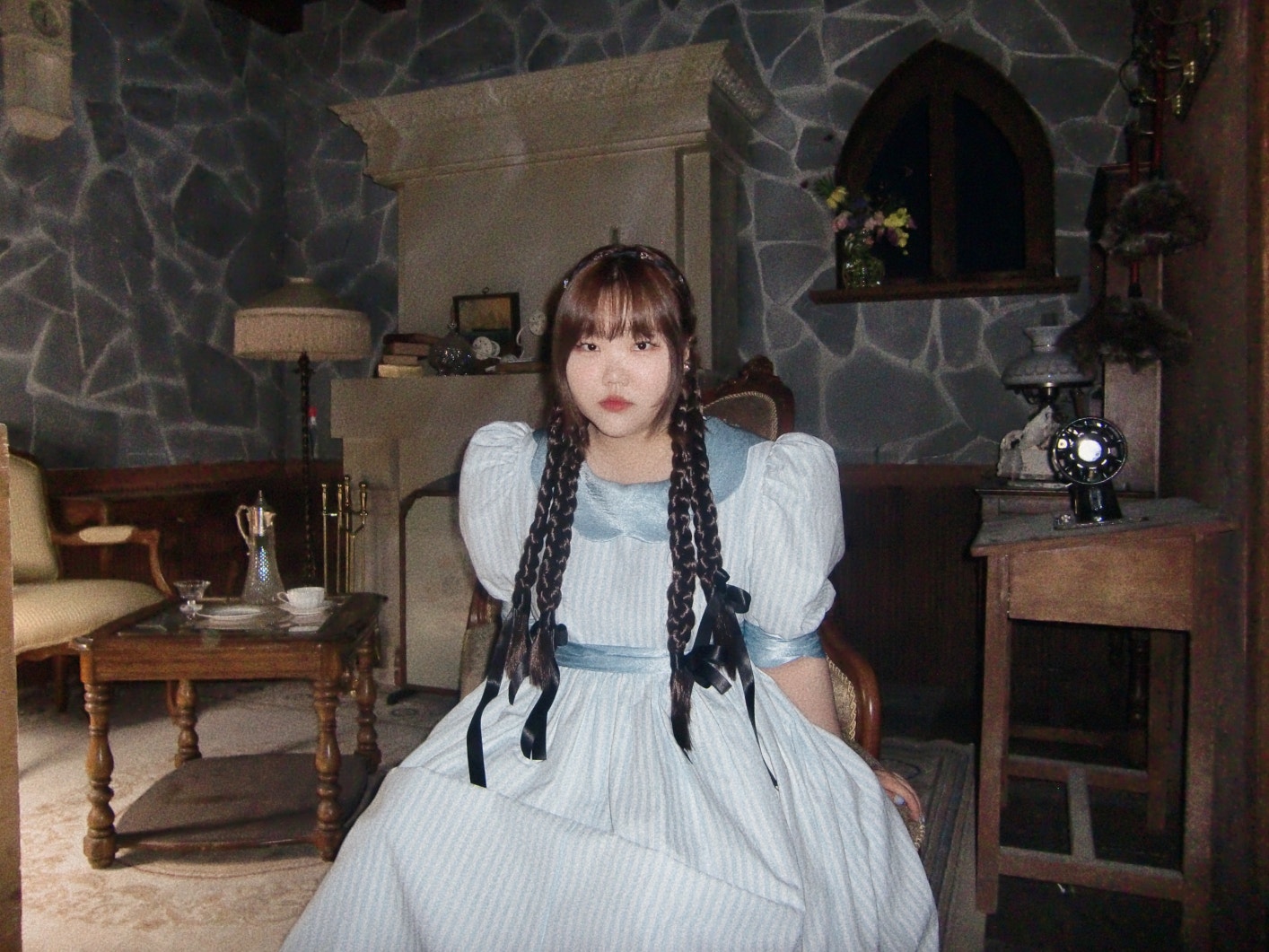 AKMU Community Posts - 악카!! 노래 잘 듣구있써??? 오늘 하루종일 콘서트 연습이 있어서 늦게 왔어ㅠㅠ ...
