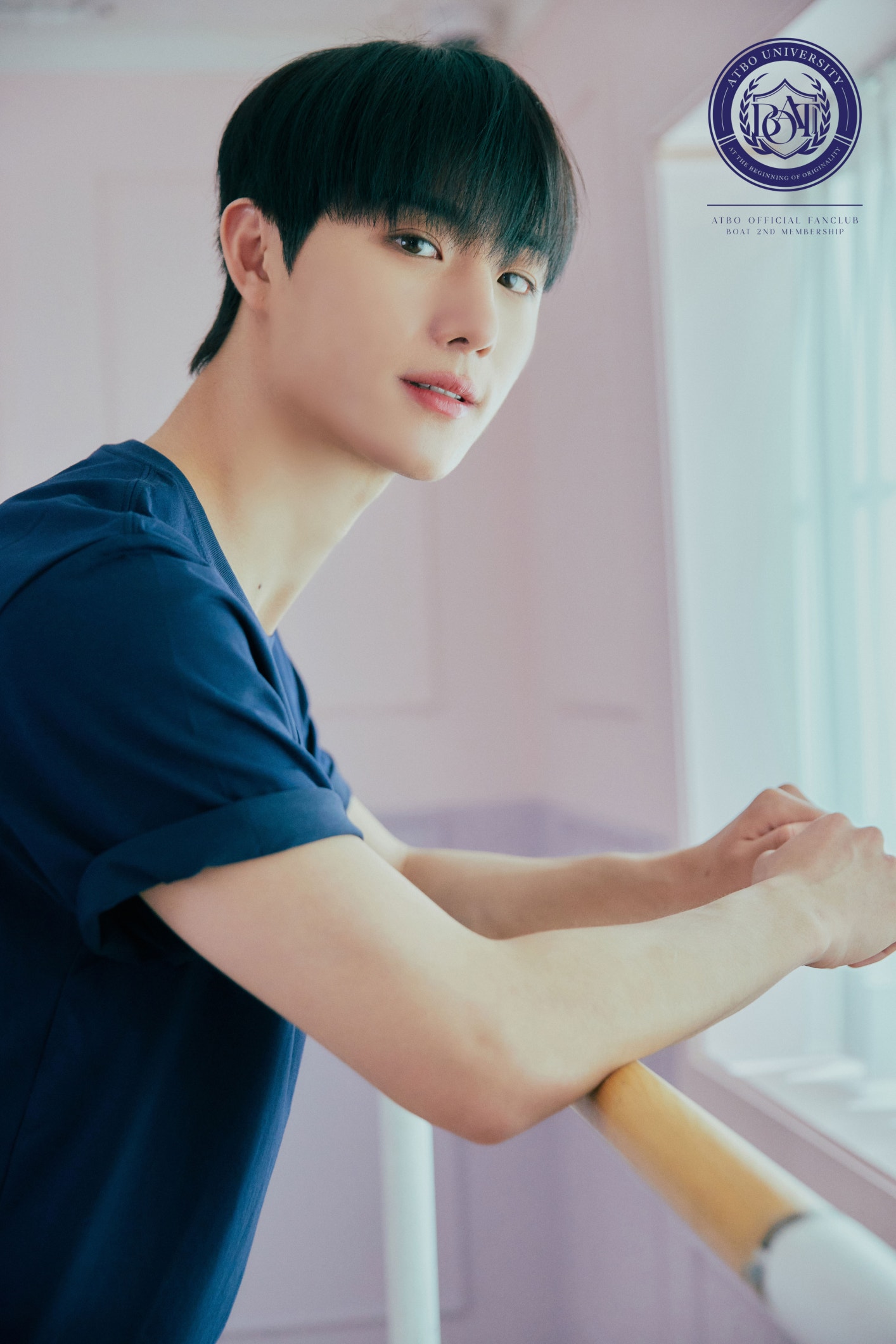 Weverse ATBO Image - ATBO OFFICIAL FANCLUB 'BOAT' 2nd MEMBERSHIP & KIT ...