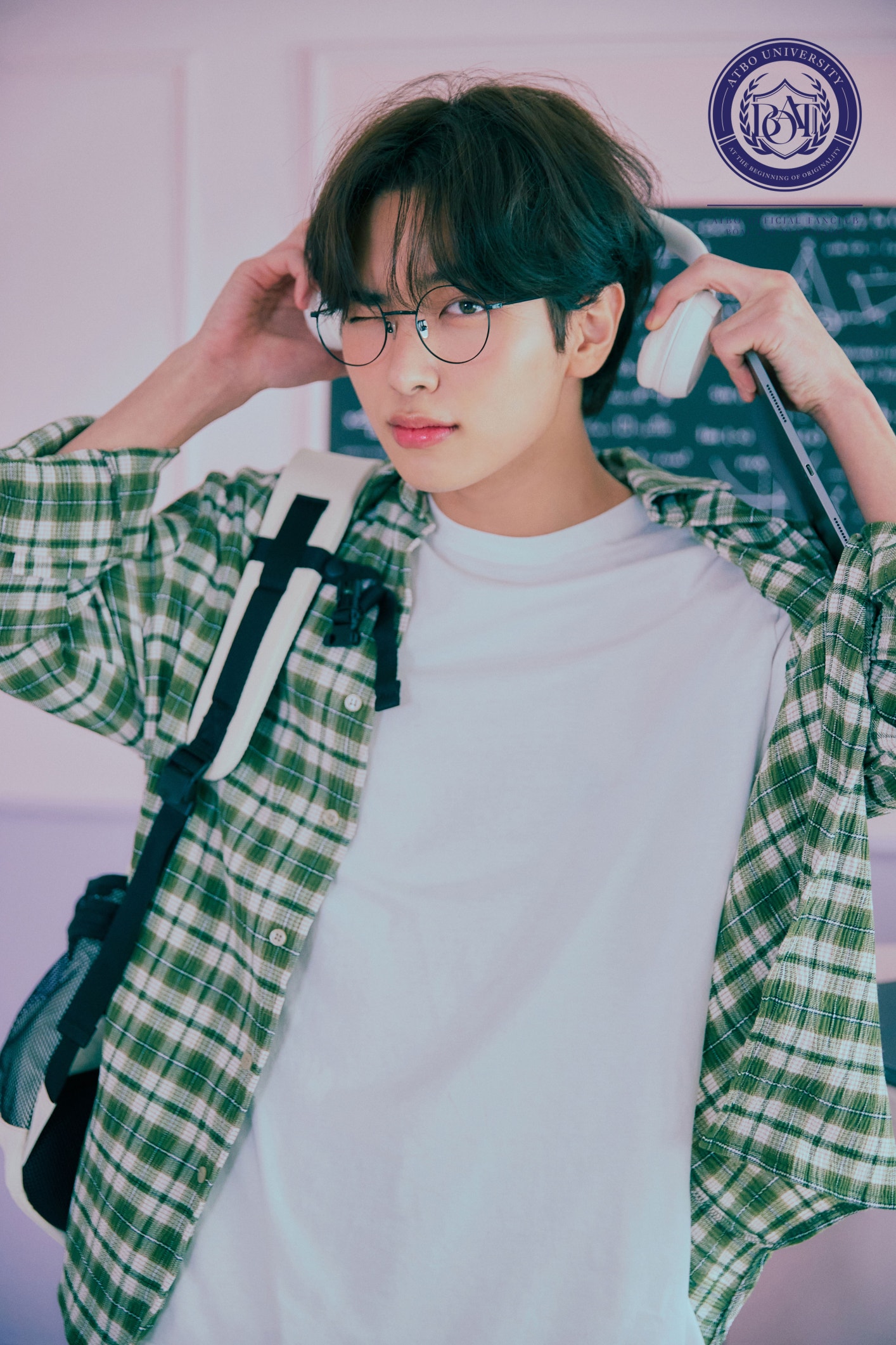 ATBO OFFICIAL FANCLUB 'BOAT' 2nd MEMBERSHIP & KIT [CONCEPT PHOTO] Ryu ...