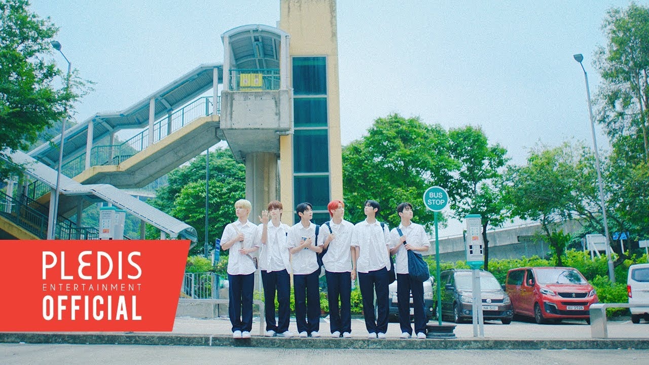 Weverse TWS Media - TWS (투어스) 'hey! hey!' Official MV